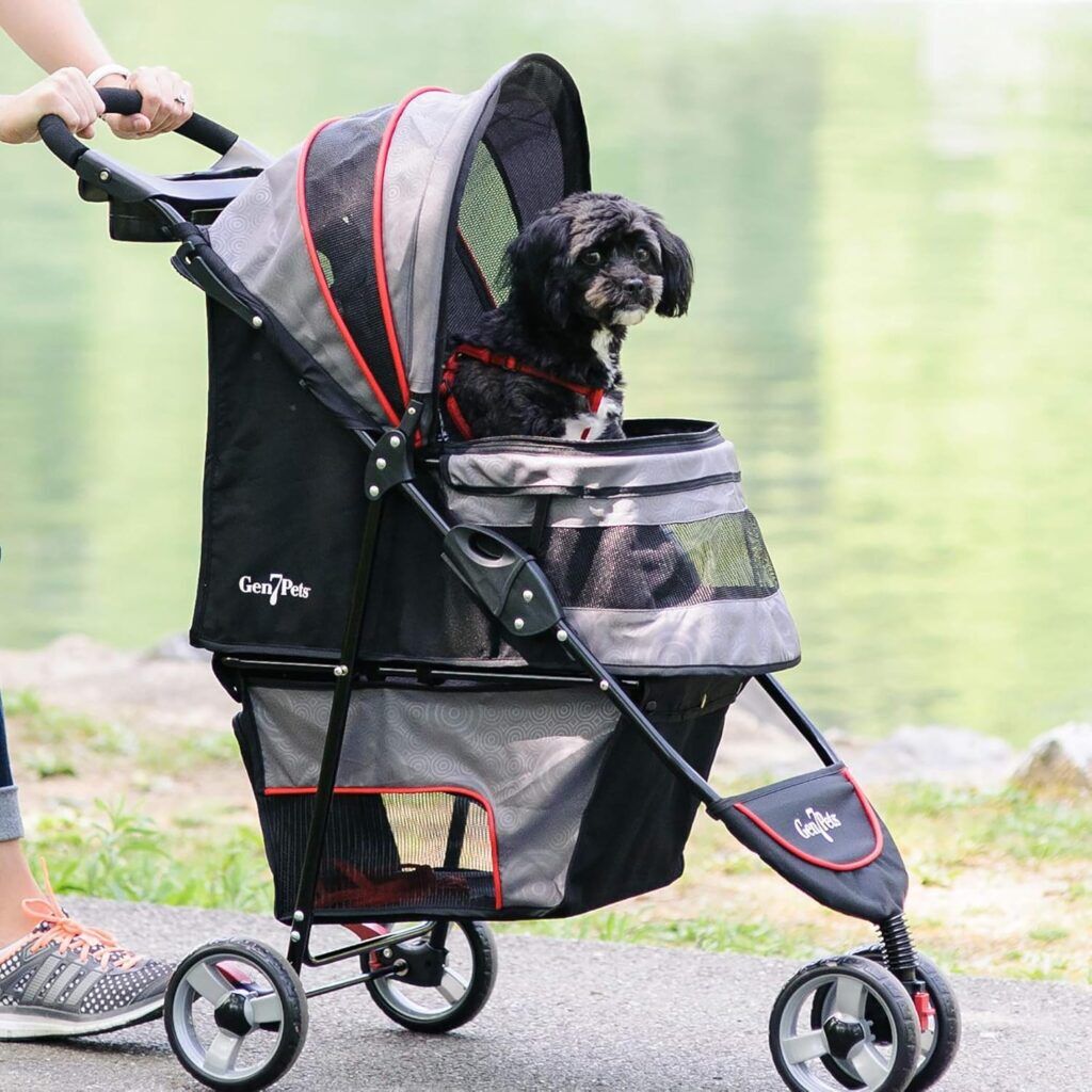 Gen7 Pet Stroller Official Website